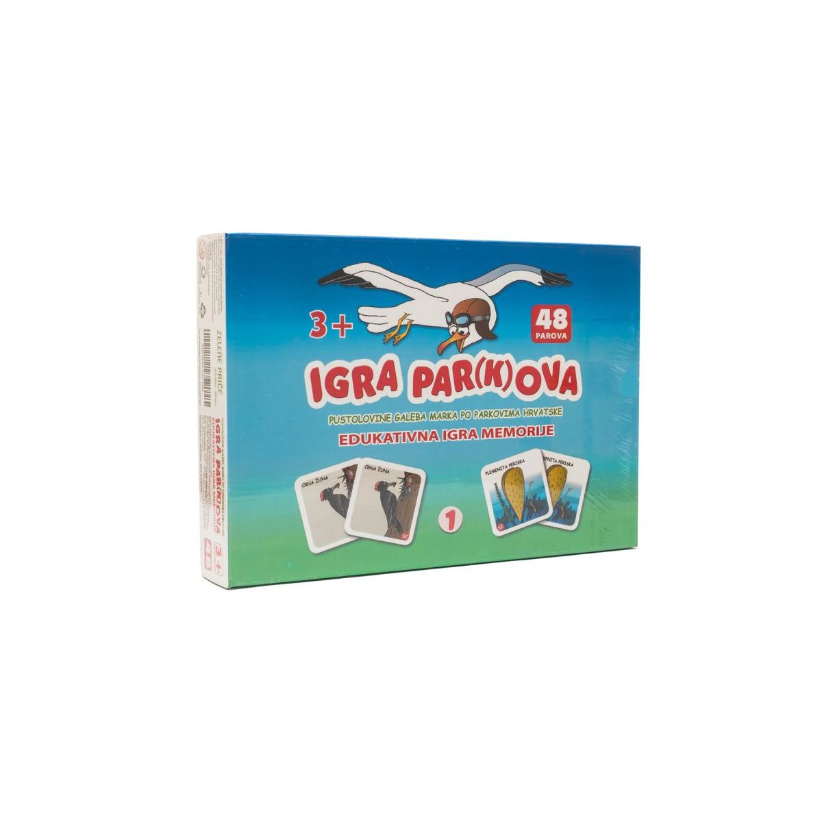 Memory Igra par(k)ova | Cijena | Fjok