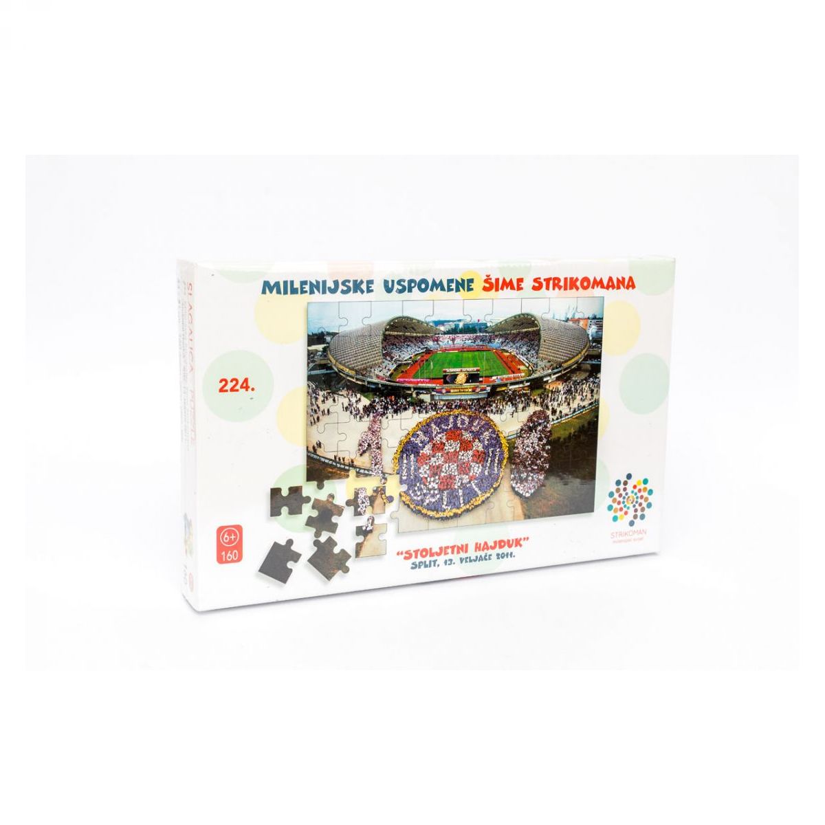 Puzzle Milenijska fotografija “100 godina Majstora s mora” | Cijena | Fjok